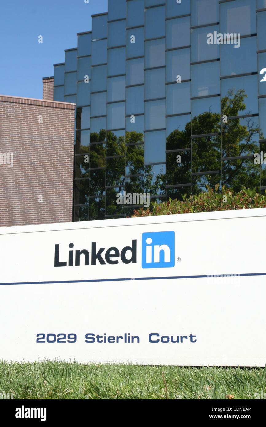 Linkedin headquarters hi-res stock photography and images - Alamy