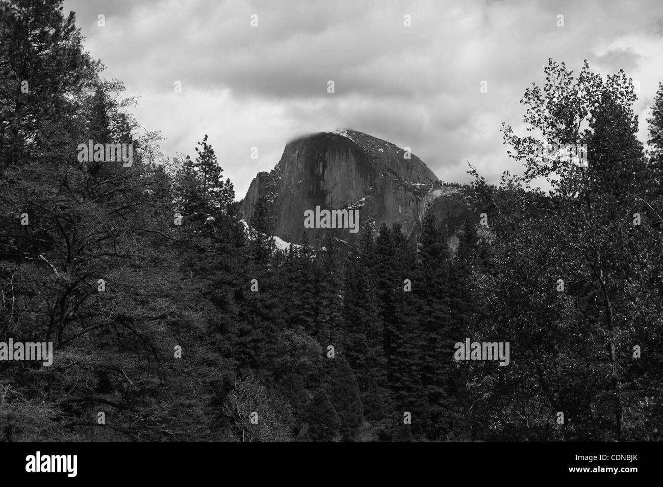 The Famed Half Dome In Yosemite National Park Over 3 Million People Visit Yosemite National