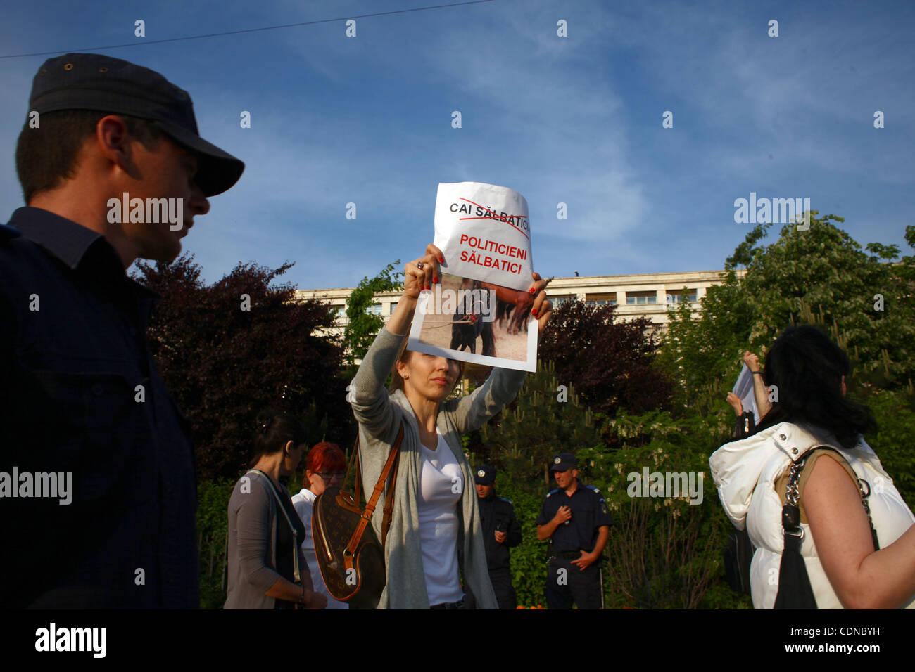 Bucharest danube hi-res stock photography and images - Alamy