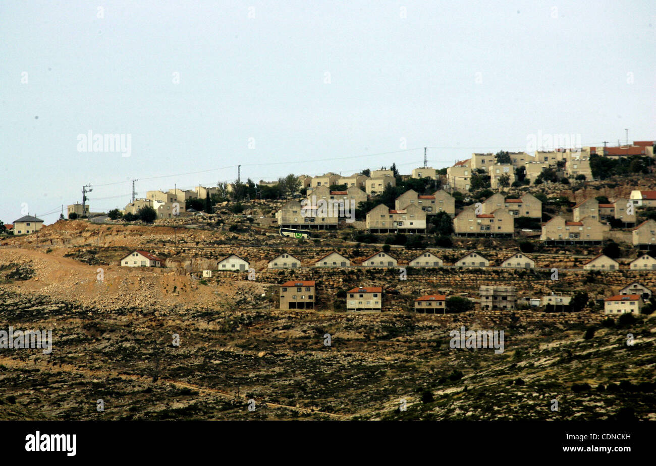 Elon moreh view hi-res stock photography and images - Alamy