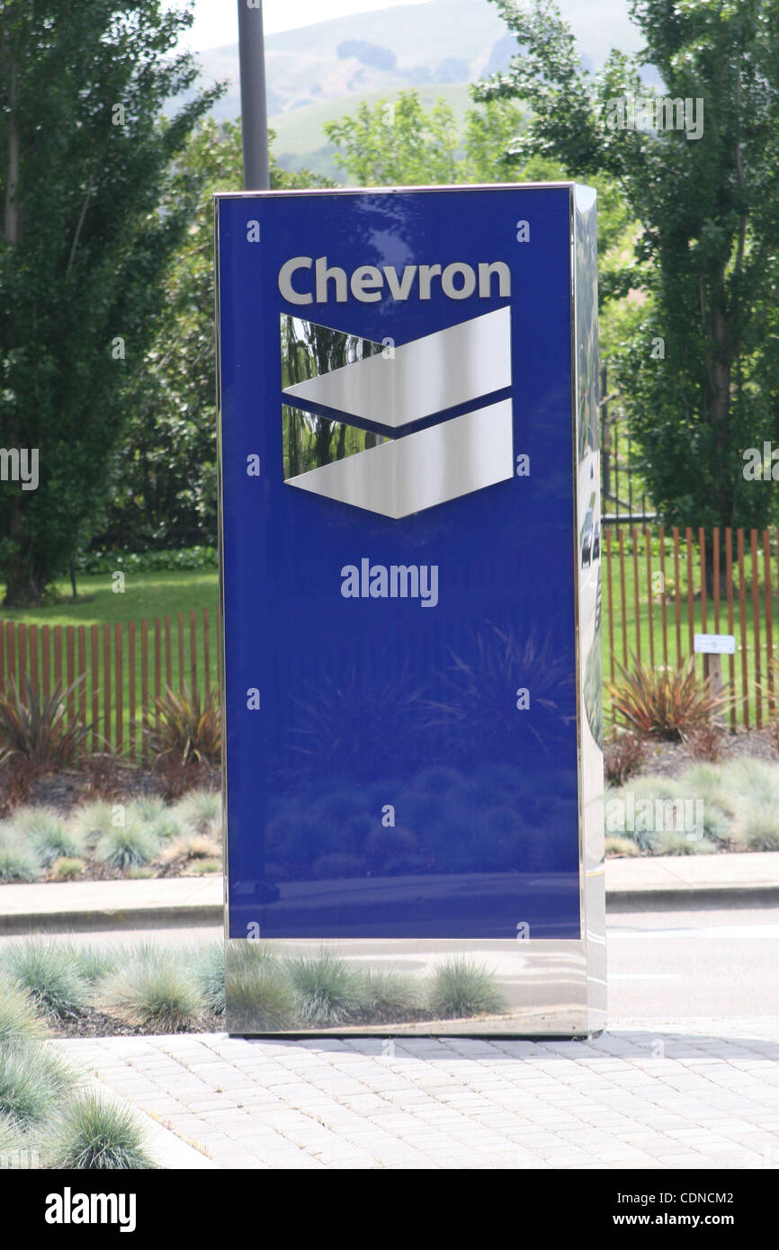 Chevron headquarters hi-res stock photography and images - Alamy