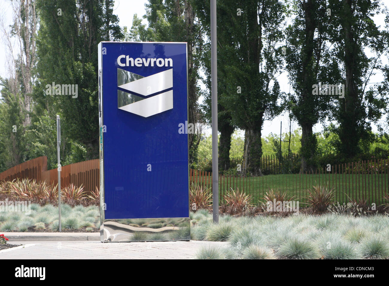 Chevron headquarters san ramon hi-res stock photography and images - Alamy