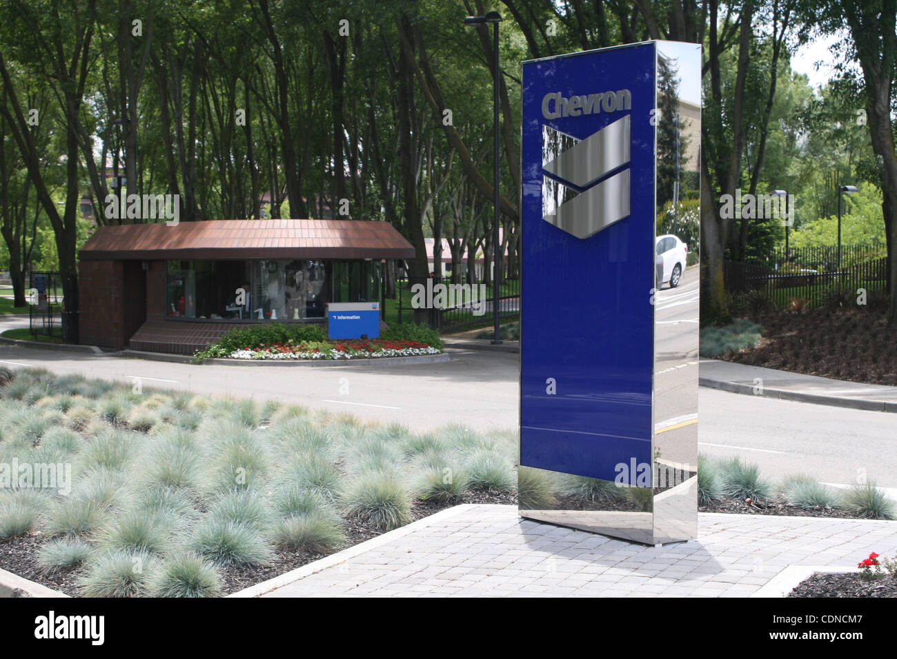 May 23, 2011 - San Ramon, California, U.S. - Worldwide headquarters of ...