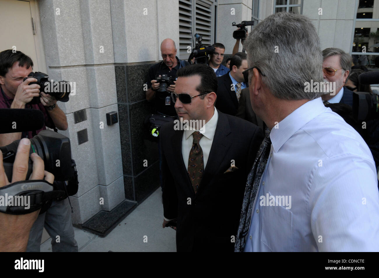 May 24, 2011 - Orlando, Florida, U.S. - Lead defense attorney JOSE BAEZ ...