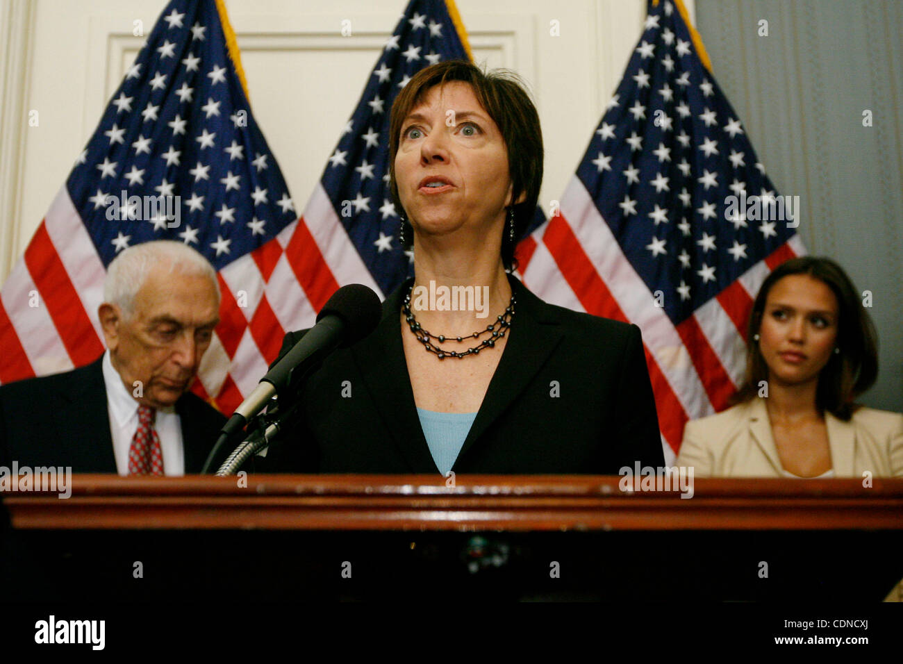 May 24, 2011 - Baltimore, Maryland, U.S. - MARLA WESTON, CEO of the ...