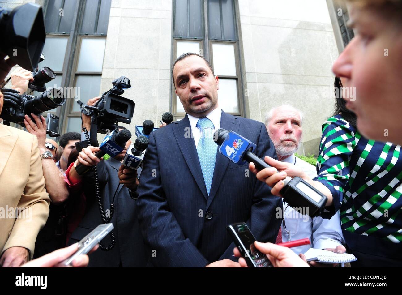 May 26, 2011 - Manhattan, New York, U.S. - Officer KENNETH MORENO ...