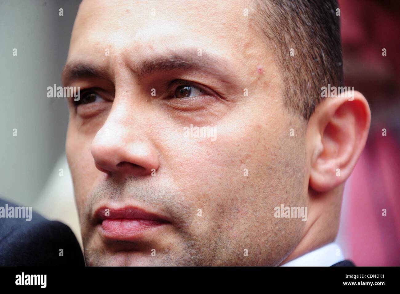 May 26, 2011 - Manhattan, New York, U.S. - Officer KENNETH MORENO. NYPD ...