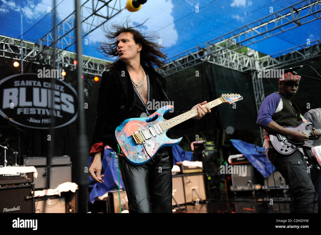 Steve santa cruz hi-res stock photography and images - Alamy