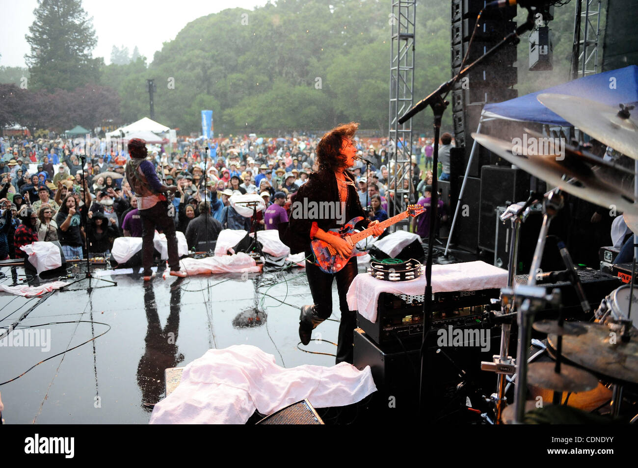 Steve santa cruz hi-res stock photography and images - Alamy