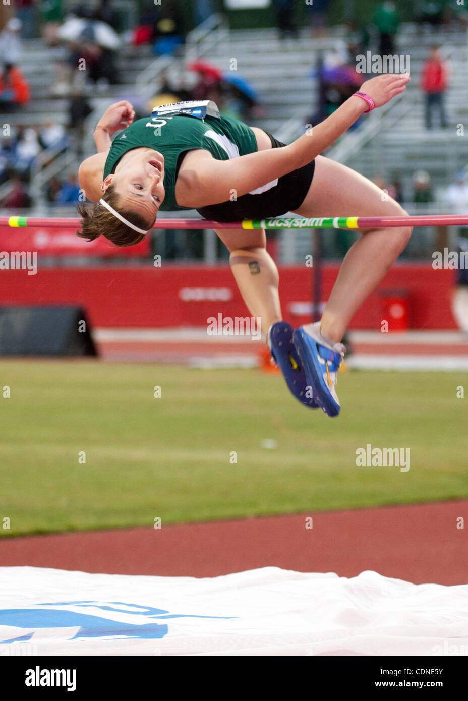 Slippery rock university hi-res stock photography and images - Alamy