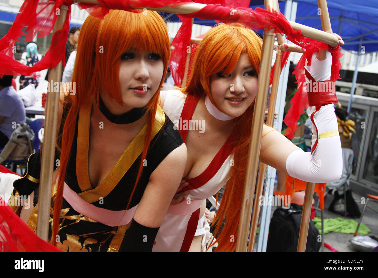 World cosplay summit hi-res stock photography and images - Alamy