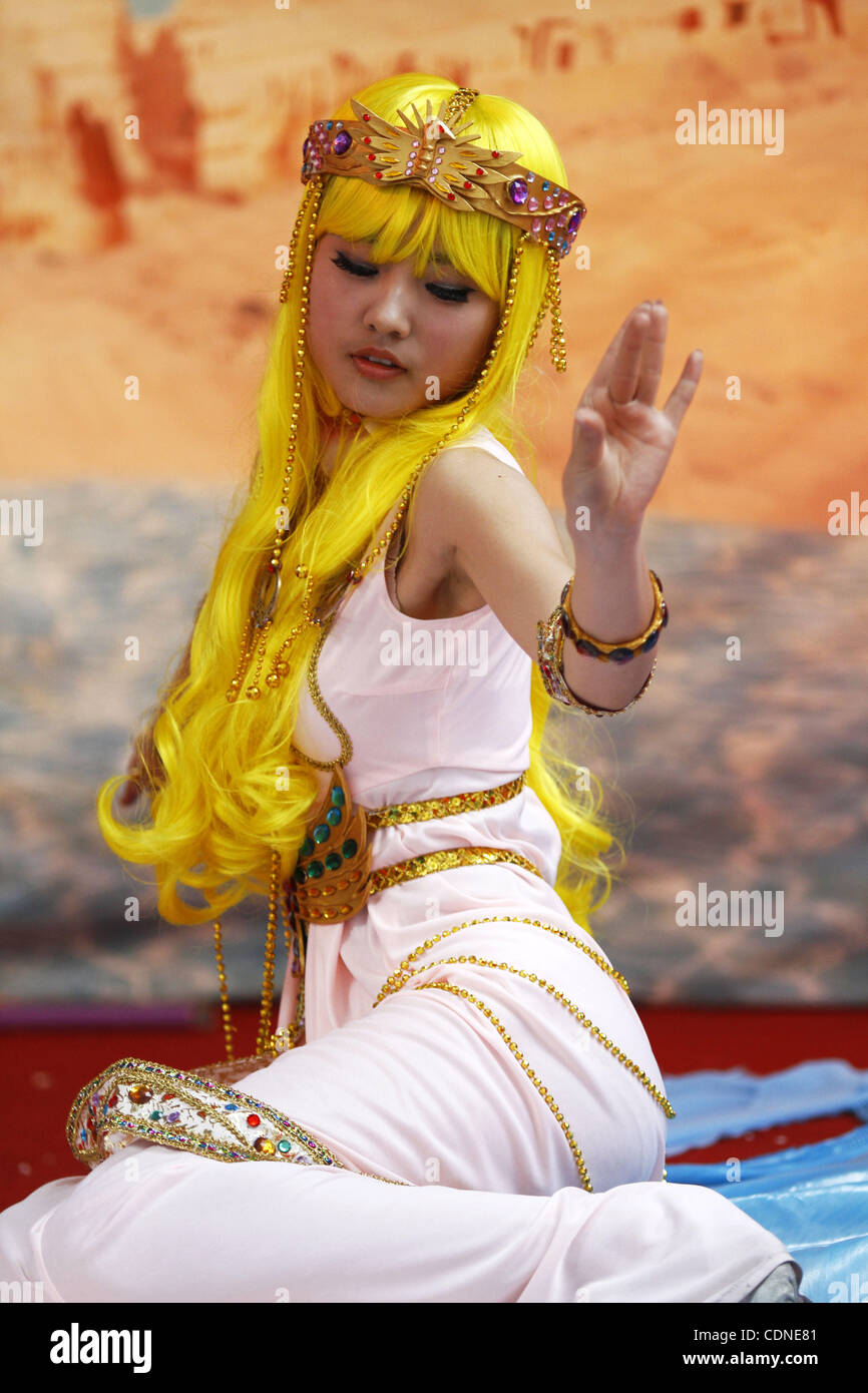 World cosplay summit hi-res stock photography and images - Alamy
