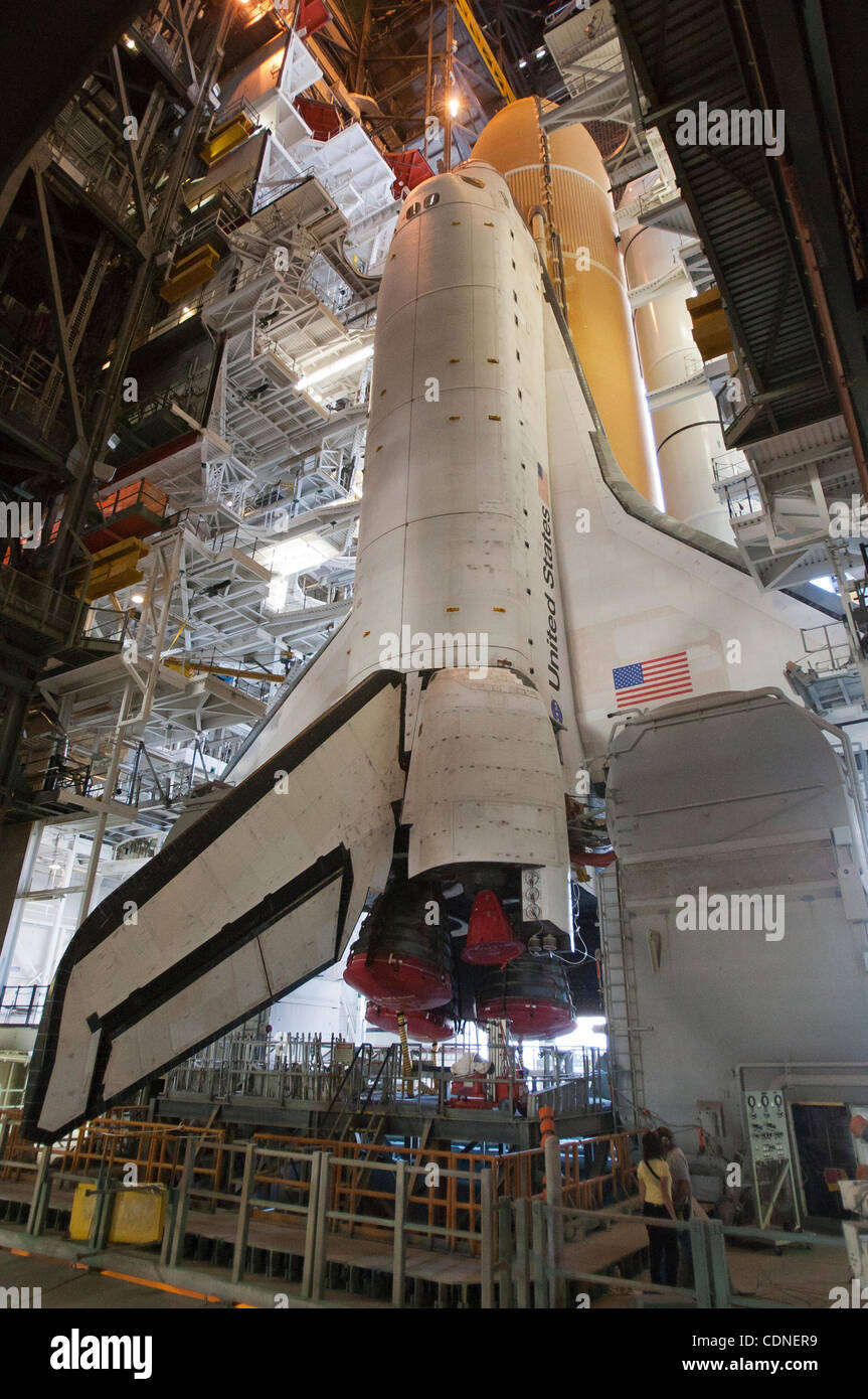 Sts 135 Space Shuttle Out At The Pad Photos
