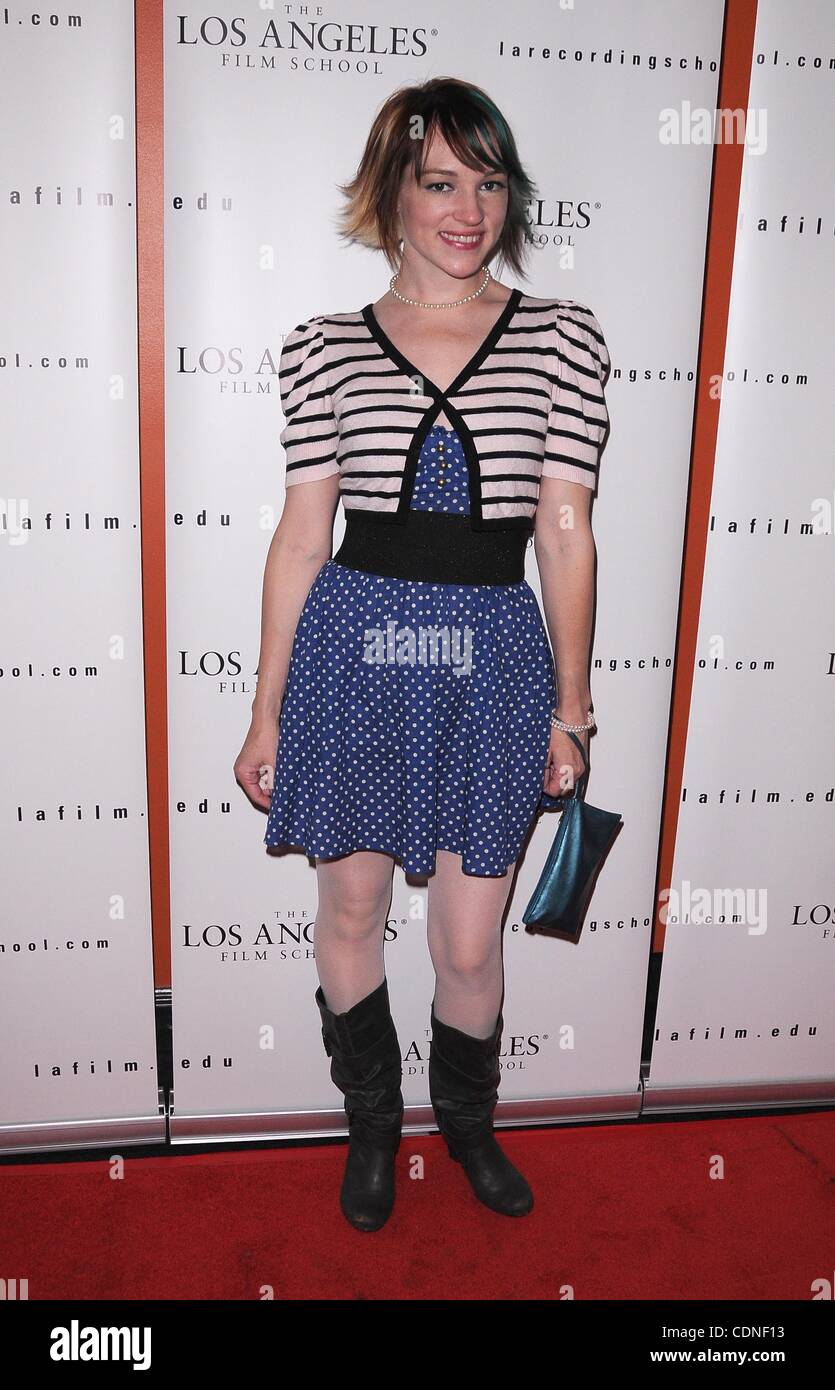 June 1, 2011 - Hollywood, California, U.S. - Screening of ''Mad World ...