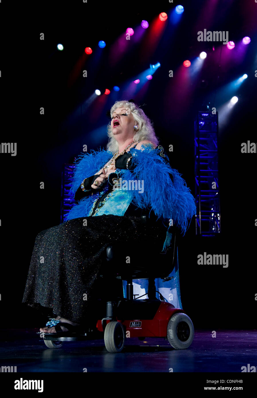 Burlesque hall of fame hi-res stock photography and images - Alamy