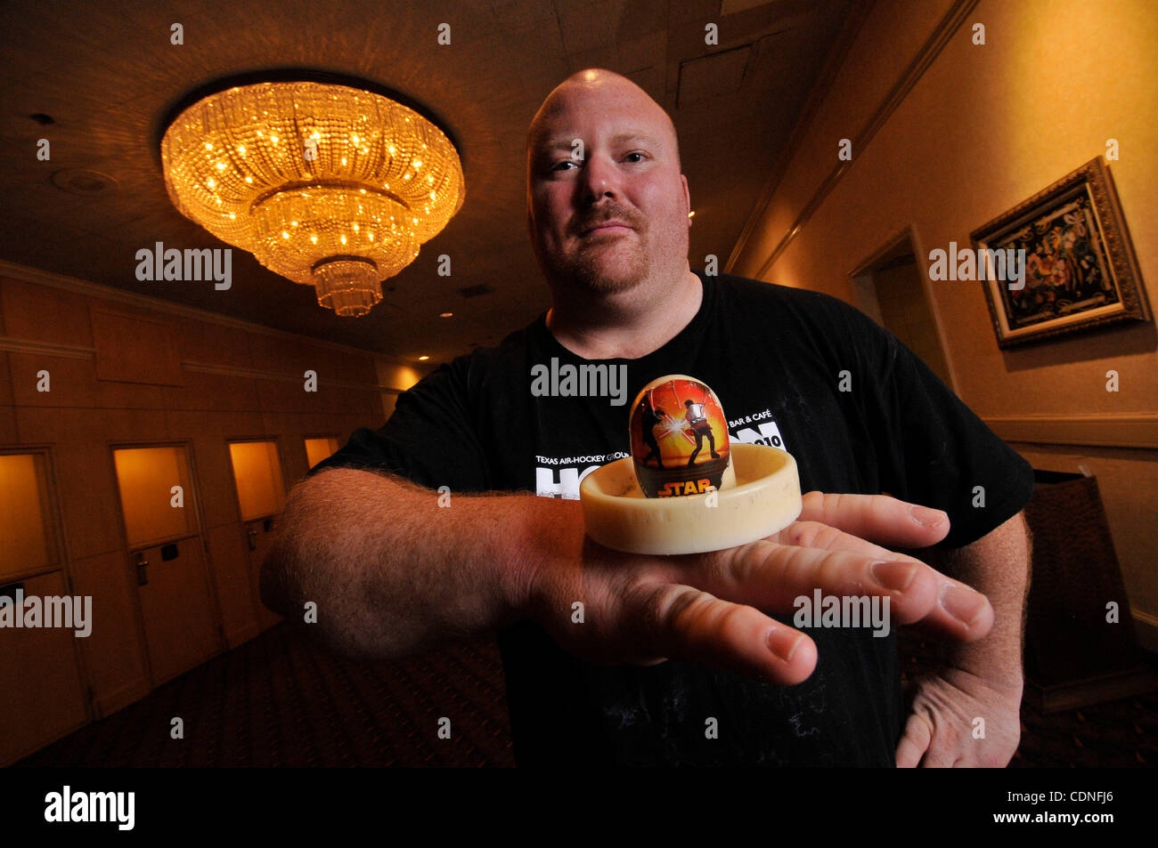 June 4, 2011 - Las Vegas, Nevada, U.S. - DANNY HYNES, of Houston ...