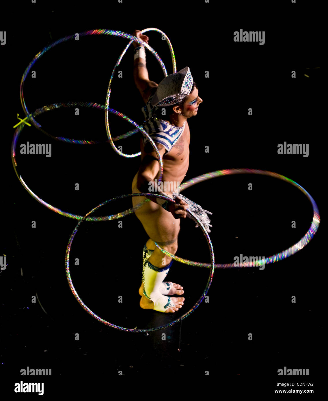 Burlesque hall of fame vegas hi-res stock photography and images - Alamy