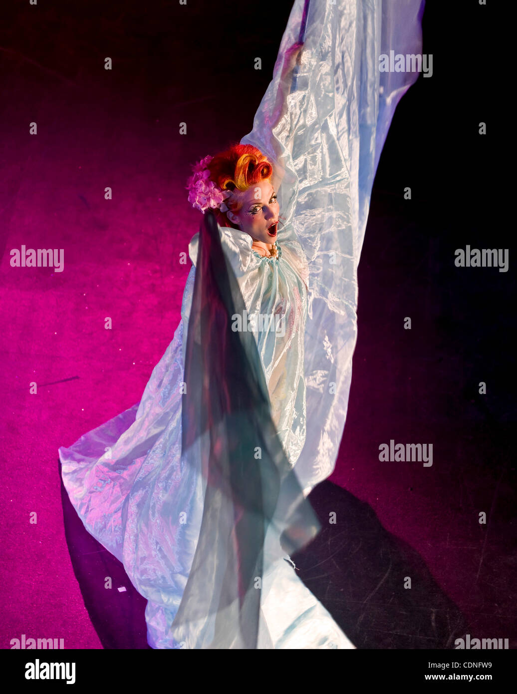 Queen of melody hi-res stock photography and images - Alamy