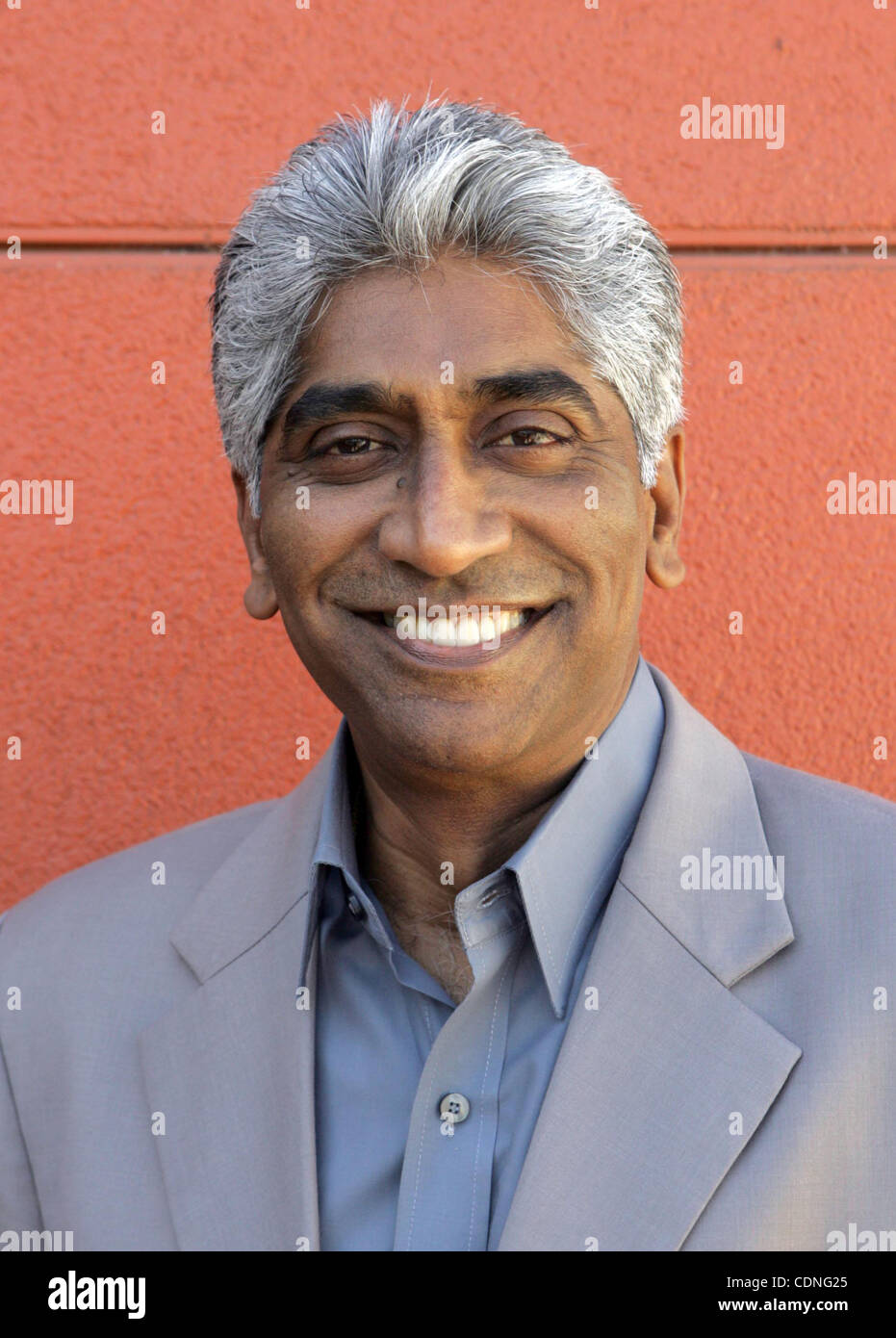 Ashok Amritraj, CEO of Hyde Park Entertainment. (Photo by Ringo Chiu ...