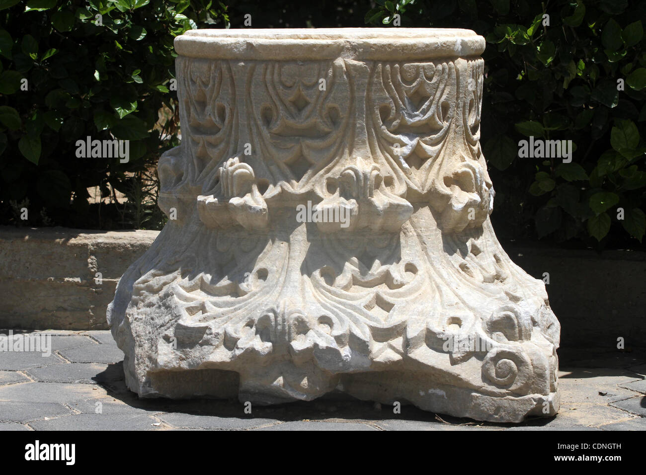 June 09, 2011 - Gaza City, Gaza Strip - Ancient artifacts recently ...