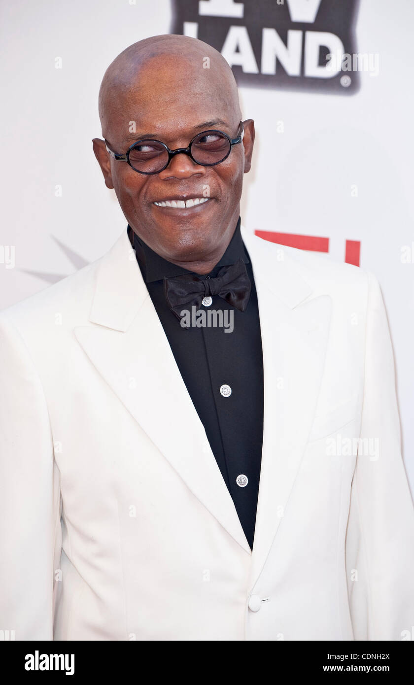 Morgan freeman samuel l jackson hi-res stock photography and images - Alamy