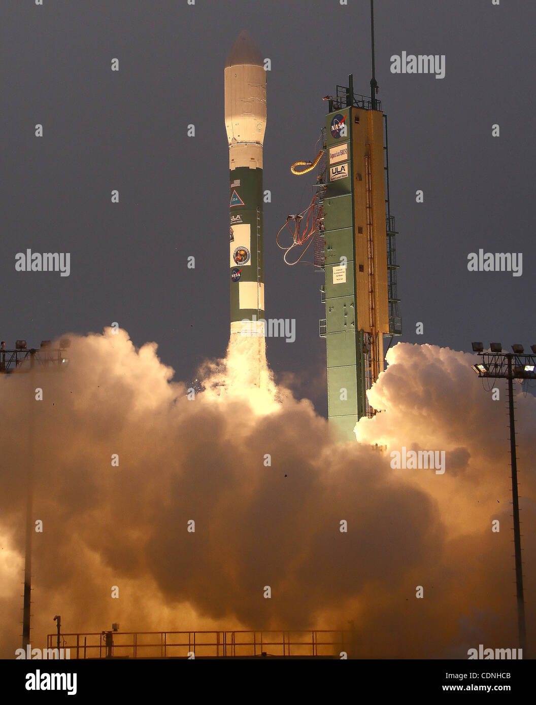 Synchronous orbit hi-res stock photography and images - Alamy