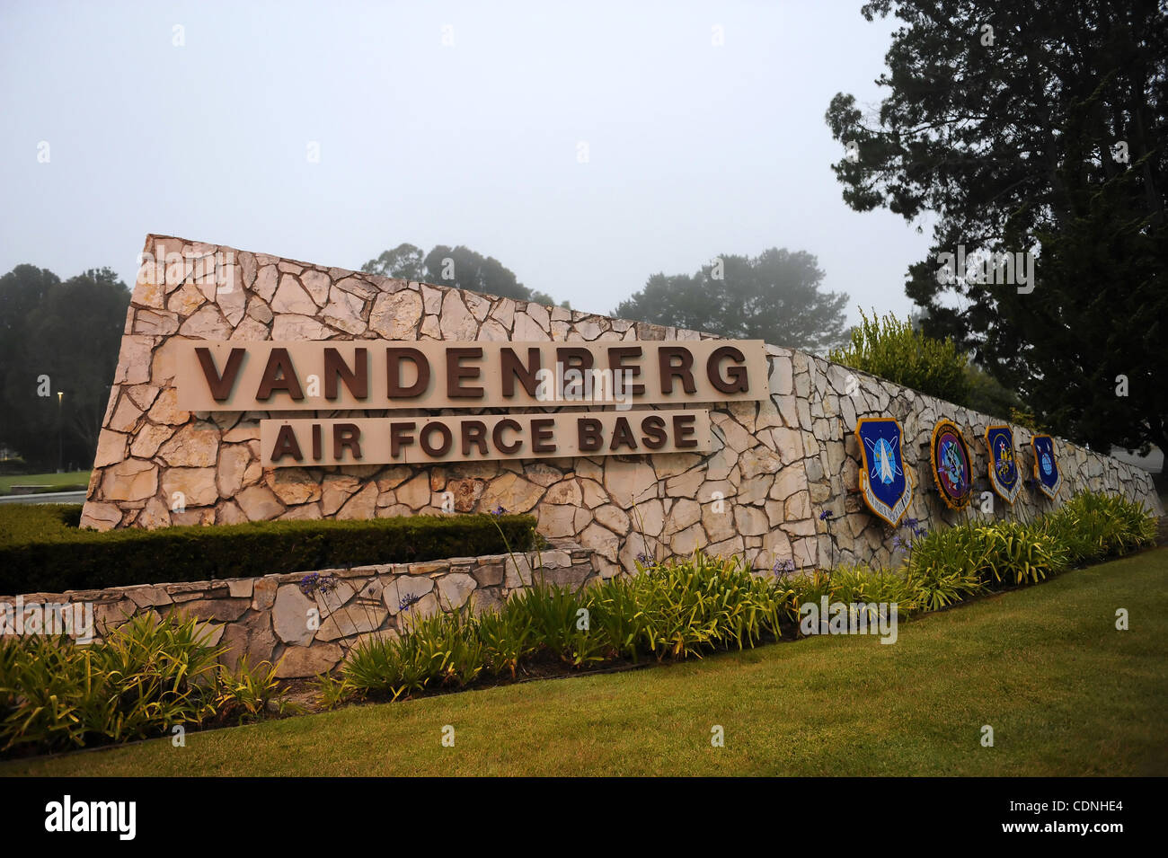 Vandenberg air force base hi-res stock photography and images - Alamy