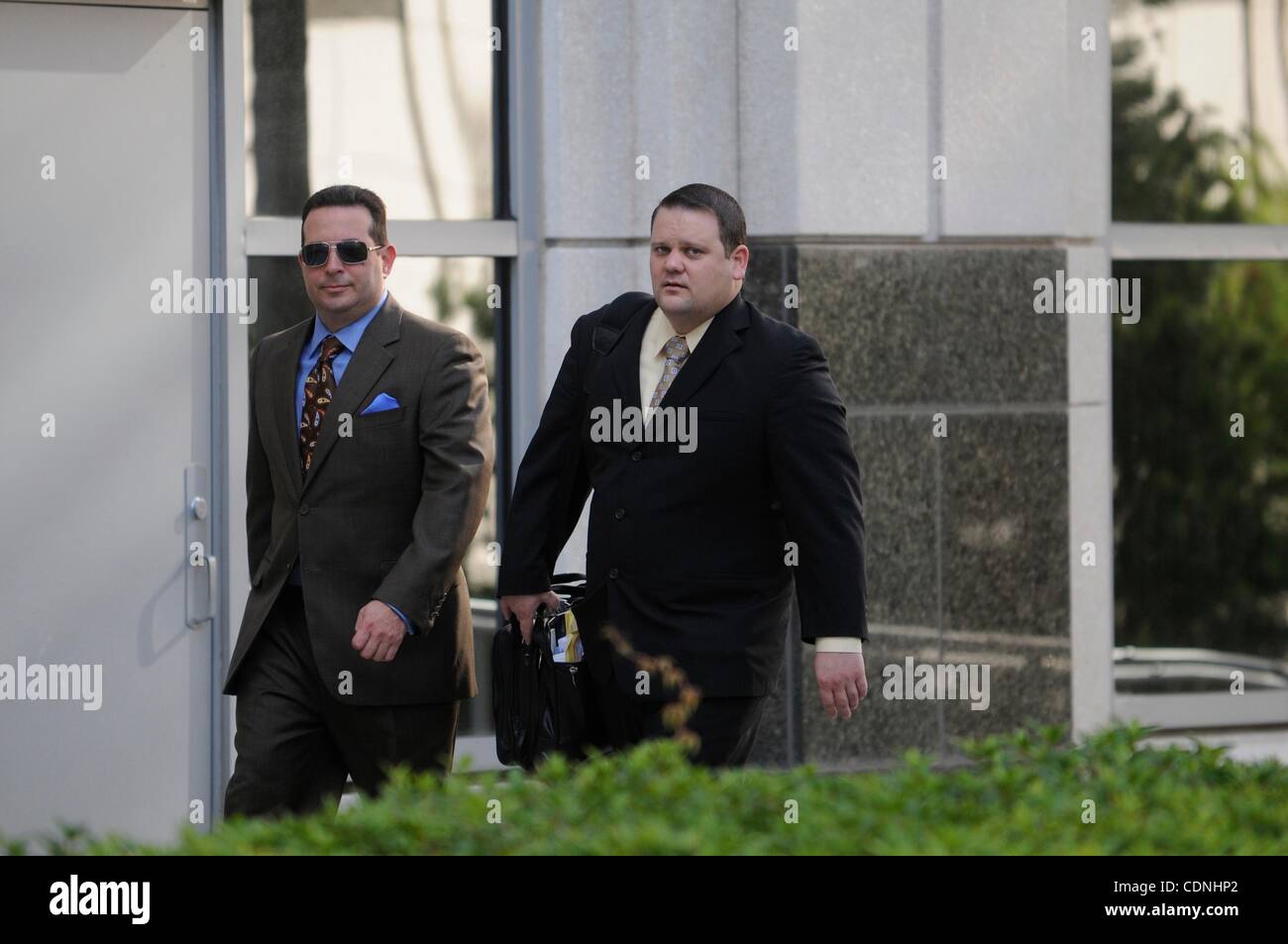 Casey anthony attorney jose baez hi-res stock photography and images ...