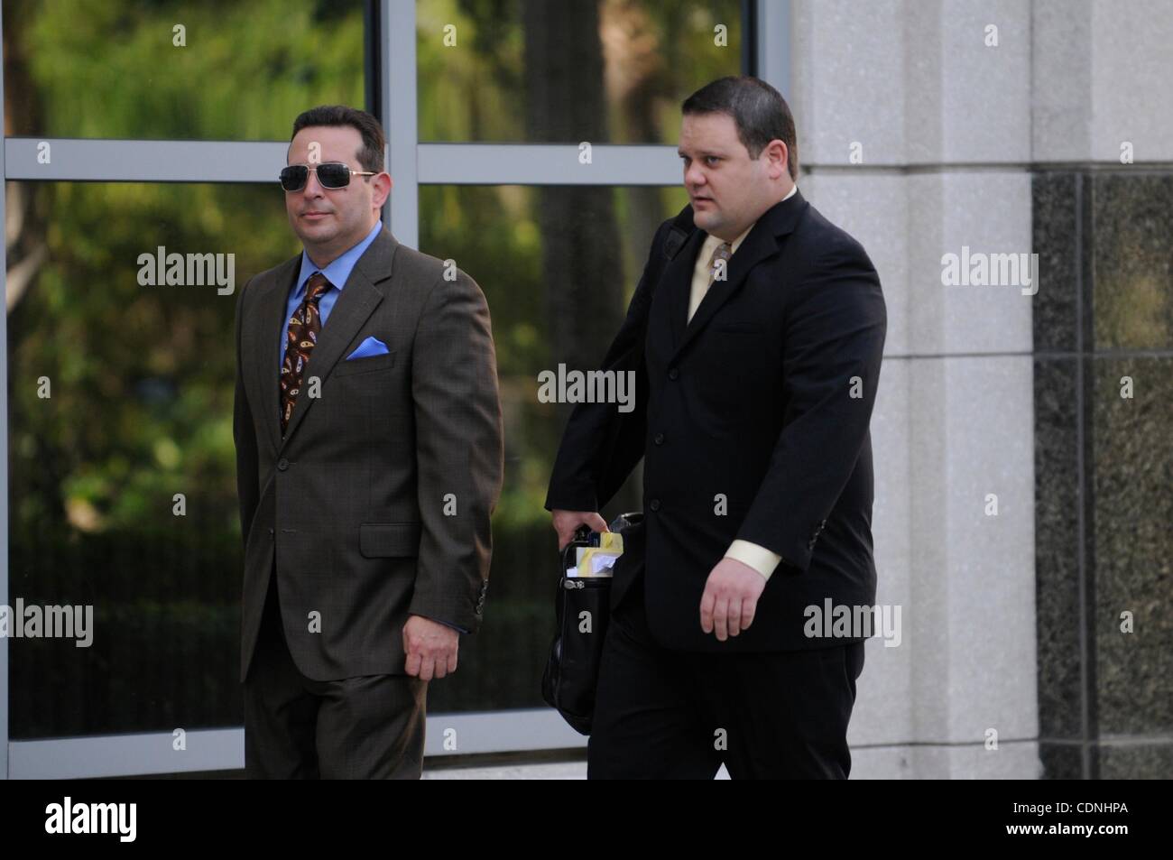 Jun 11, 2011 - Orlando, Florida, U.S. - Lead defense attorney JOSE BAEZ ...