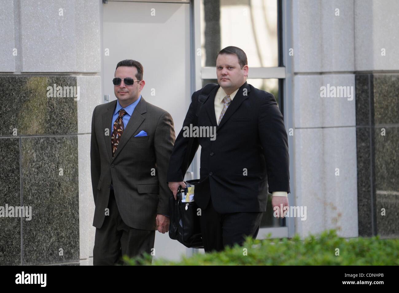 Casey anthony attorney jose baez hi-res stock photography and images ...