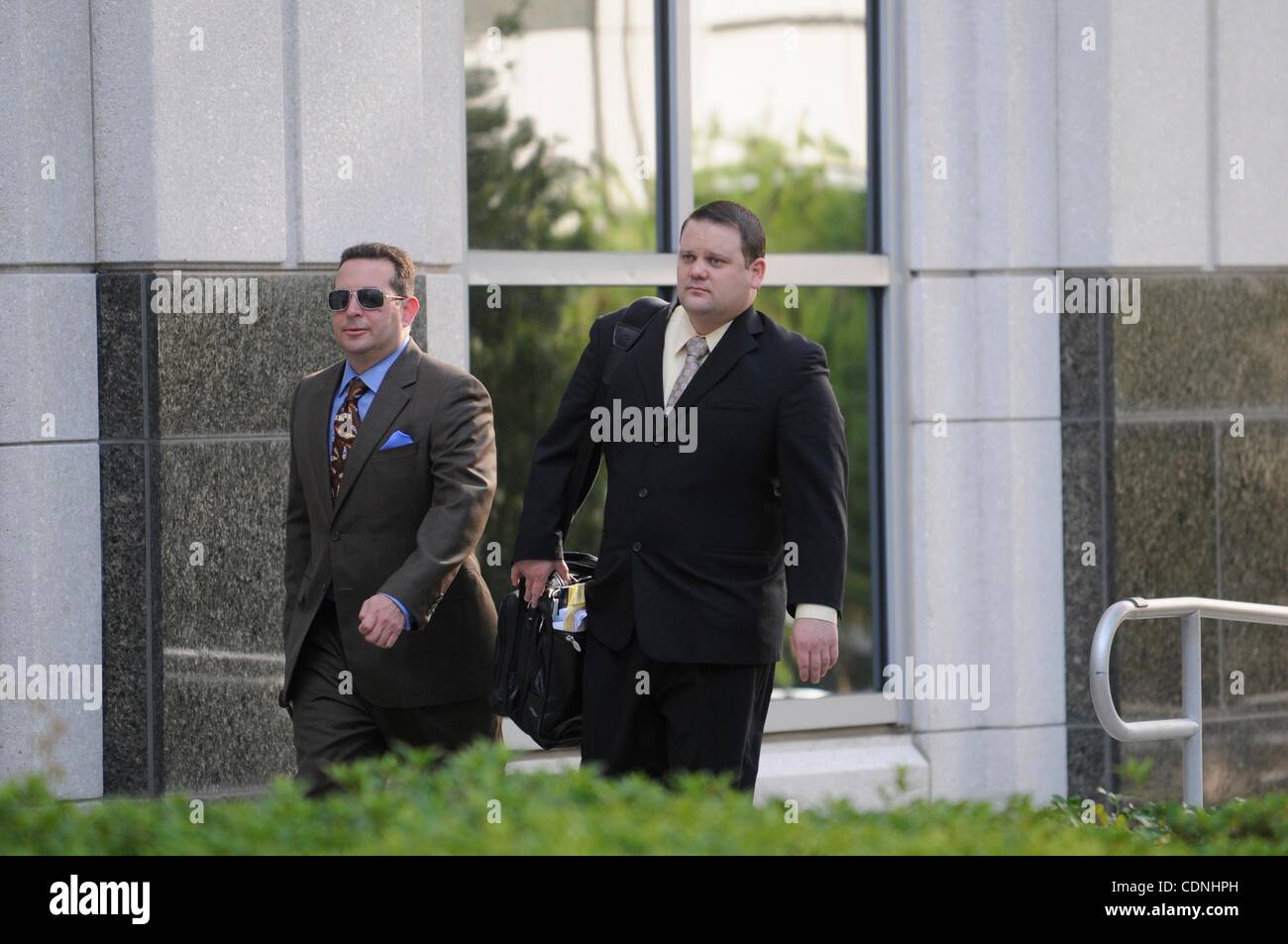 Casey anthony attorney jose baez hi-res stock photography and images ...