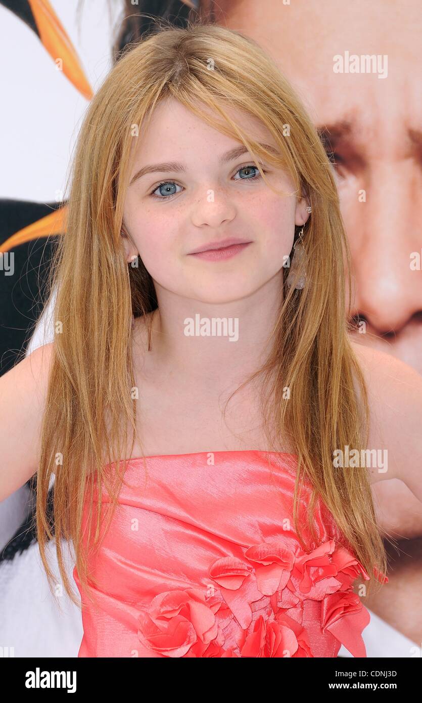 June 12, 2011 - Hollywood, California, U.S. - Los Angeles premiere of ...