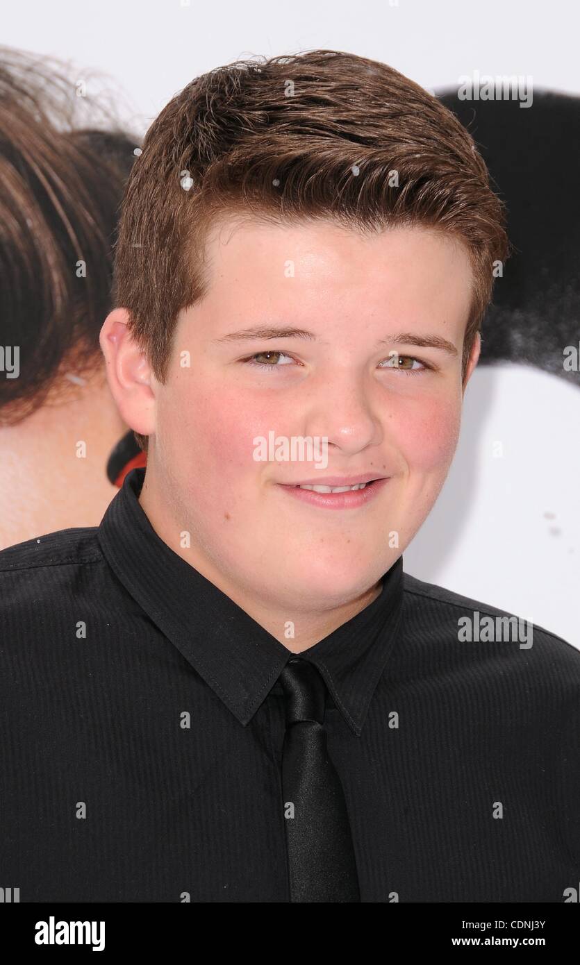 June 12, 2011 - Hollywood, California, U.S. - Los Angeles premiere of ...