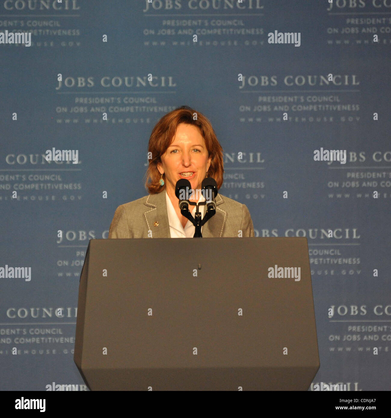 June 13, 2011 - Durham, North Carolina, USA - North Carolina Senator ...
