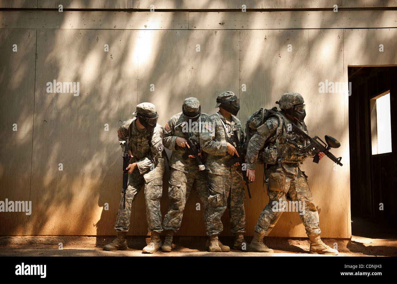June 14, 2011 - Fort Bragg, North Carolina, U.S. - Spc. THOMAS KINCH ...