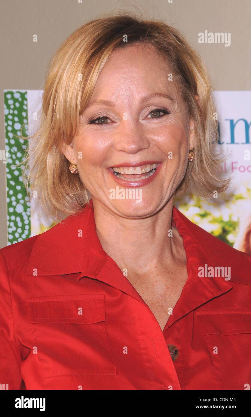 June 14, 2011 - Hollywood, California, U.S. - Vegan Family Meals Book ...