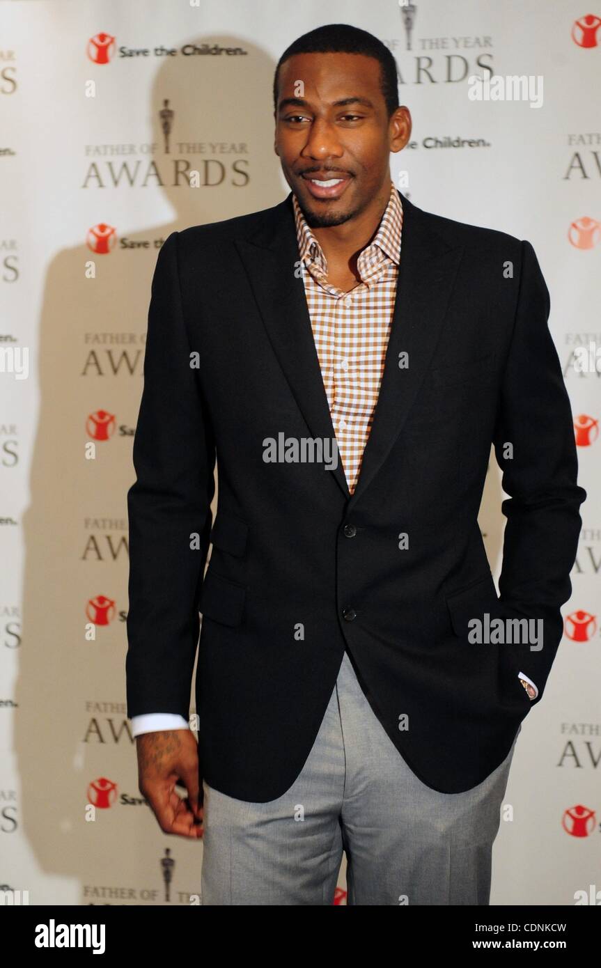 June 16, 2011 - Manhattan, New York, U.S. - AMAR'E STOUDEMIRE, Captain ...