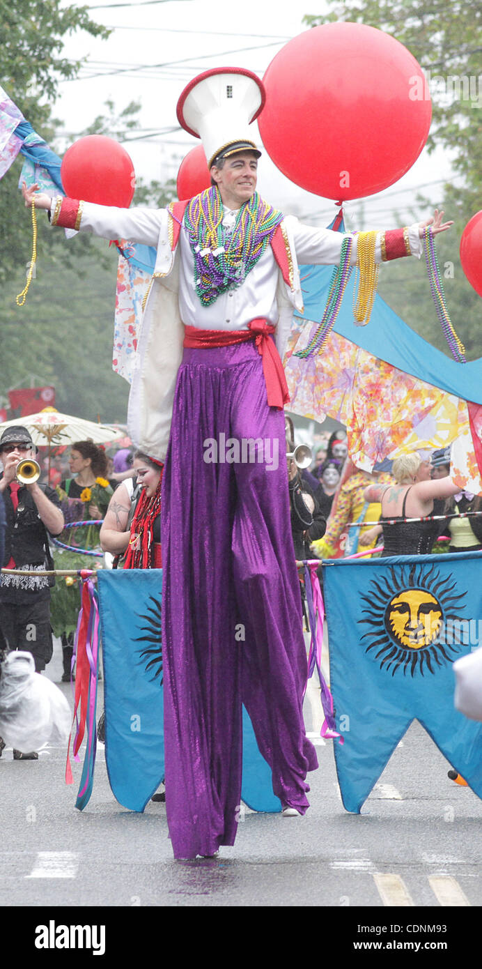 Fremont solstice parade hi-res stock photography and images - Alamy