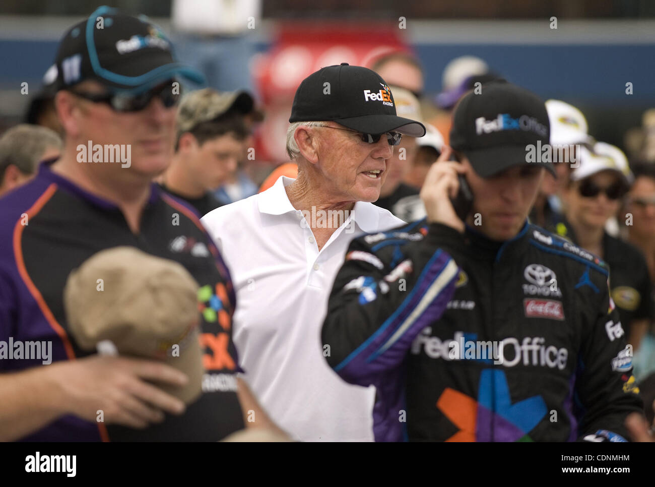 Fedex 400 hi-res stock photography and images - Alamy