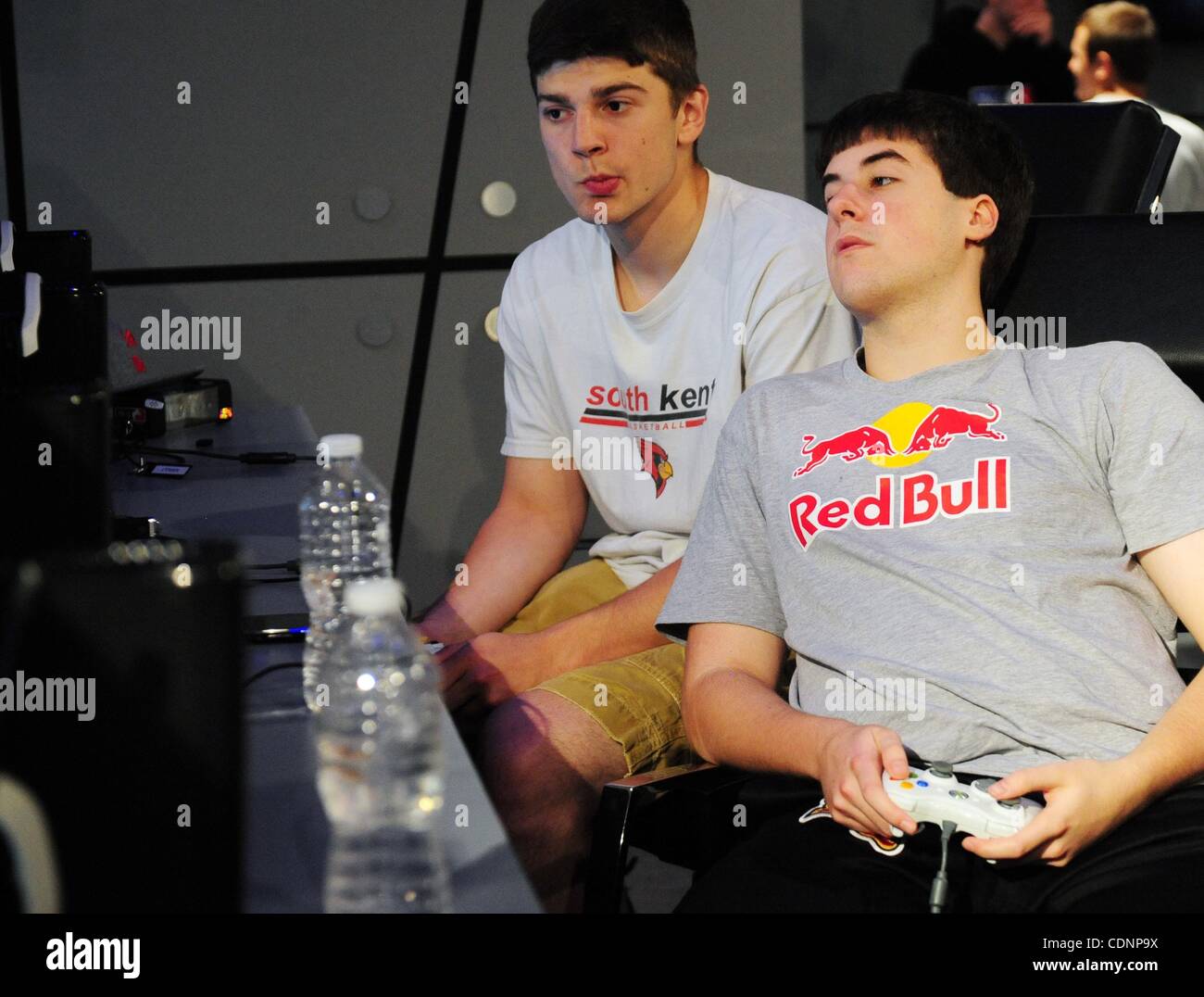 June 24, 2011 - Manhattan, New York, U.S. - Team Status Quo members ...