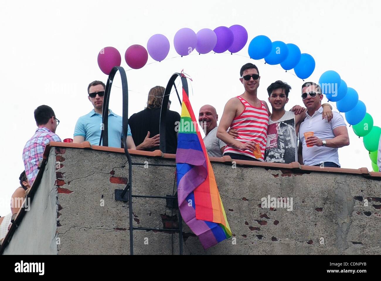 1970 new york pride hi-res stock photography and images - Alamy