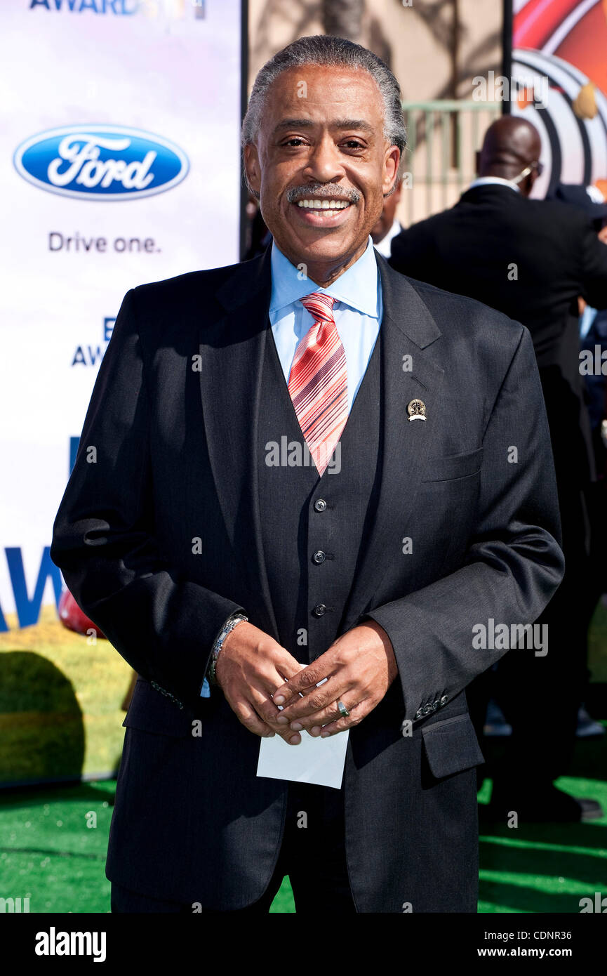 Reverend Al Sharpton