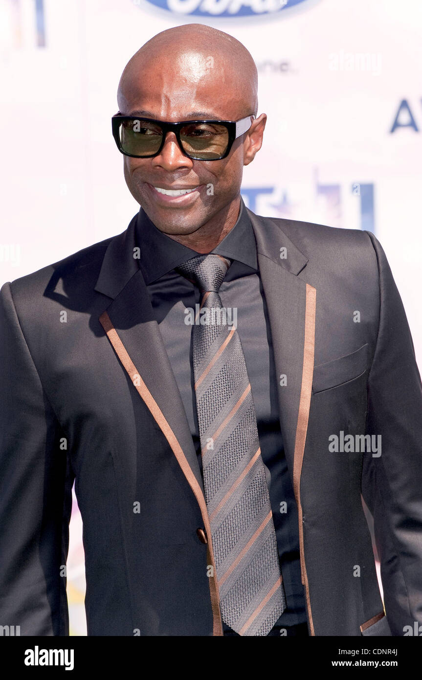 June 26, 2011 - Los Angeles, California, USA - Kem arrives for the BET ...