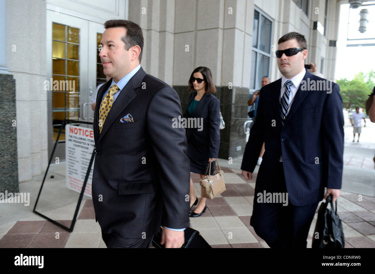 Casey anthony and attorney hi-res stock photography and images - Alamy