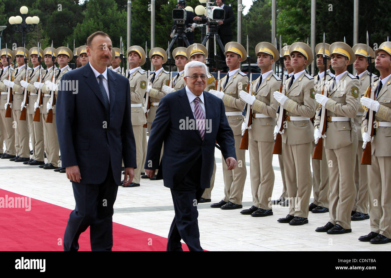 Baku 2011 hi-res stock photography and images - Alamy