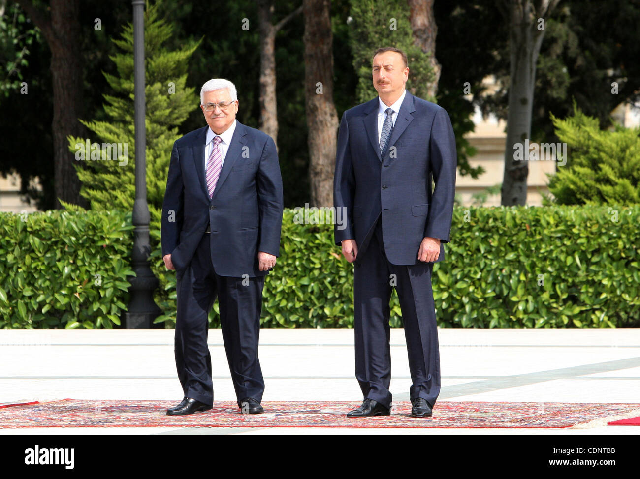 Baku 2011 hi-res stock photography and images - Alamy