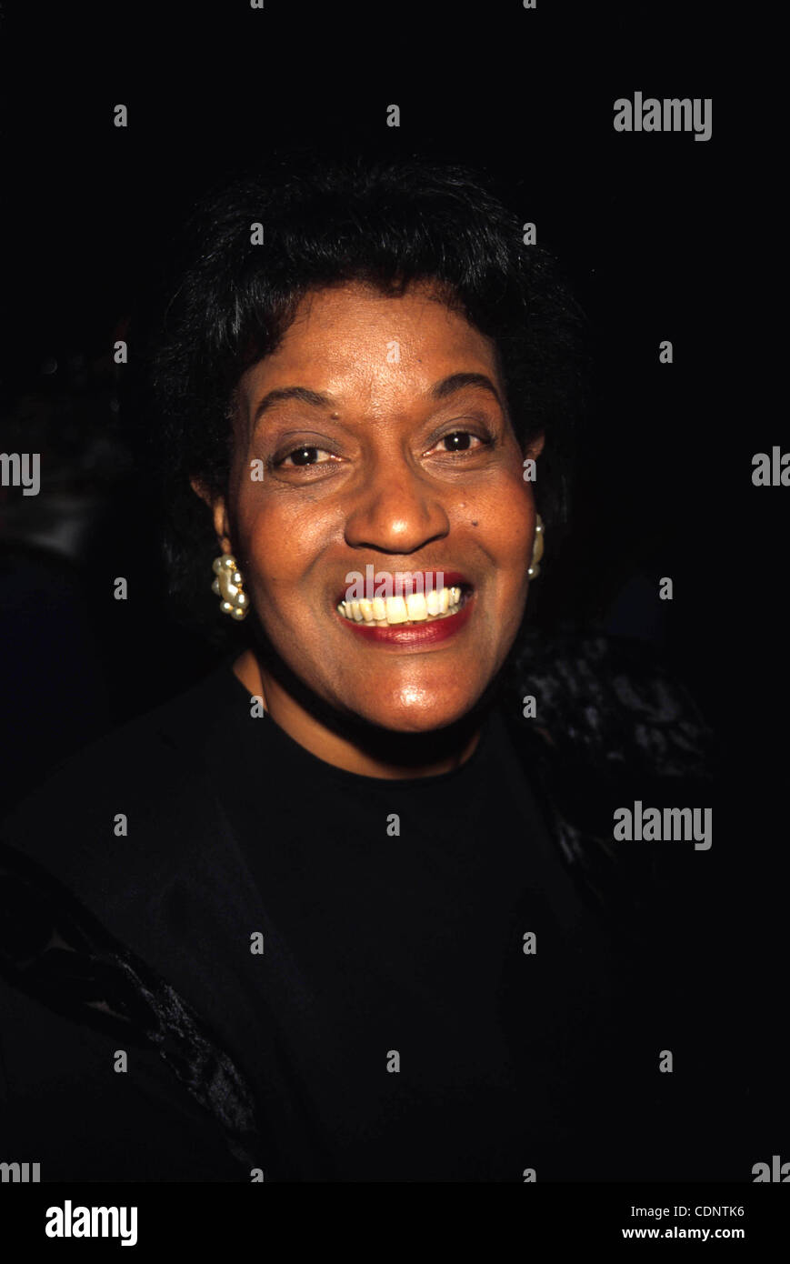 Myrlie evers williams hi-res stock photography and images - Alamy