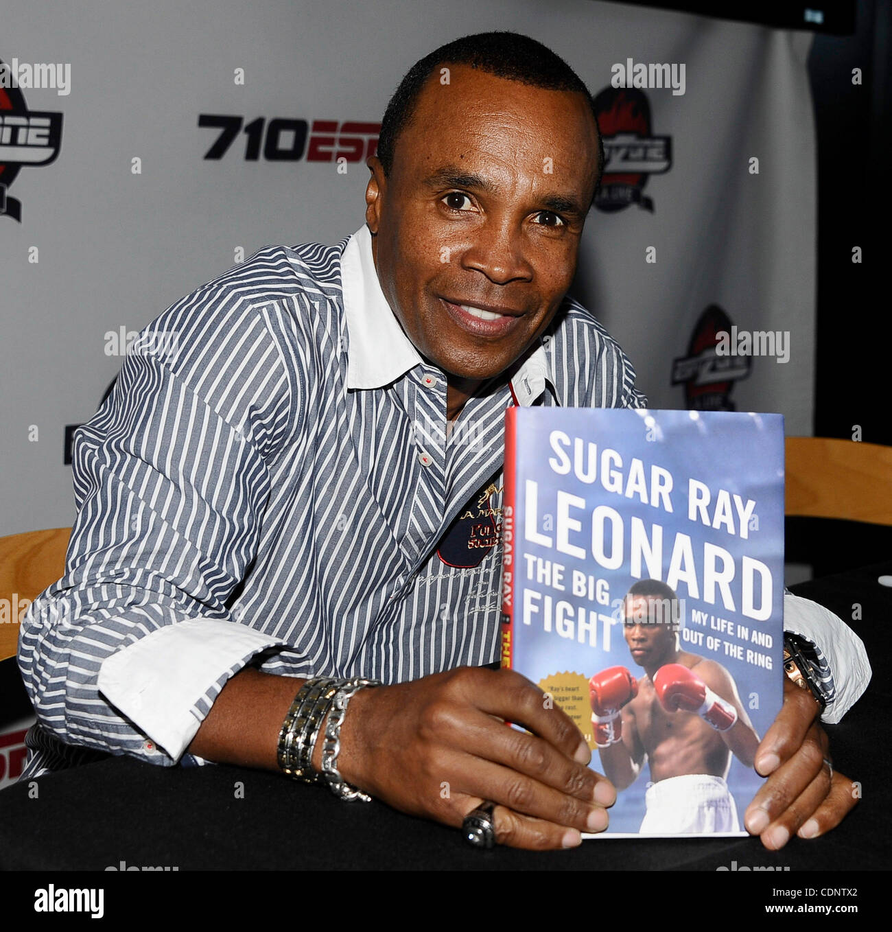 June 29,2011- Los Angeles CA, USA. Former champion boxer Sugar Ray ...