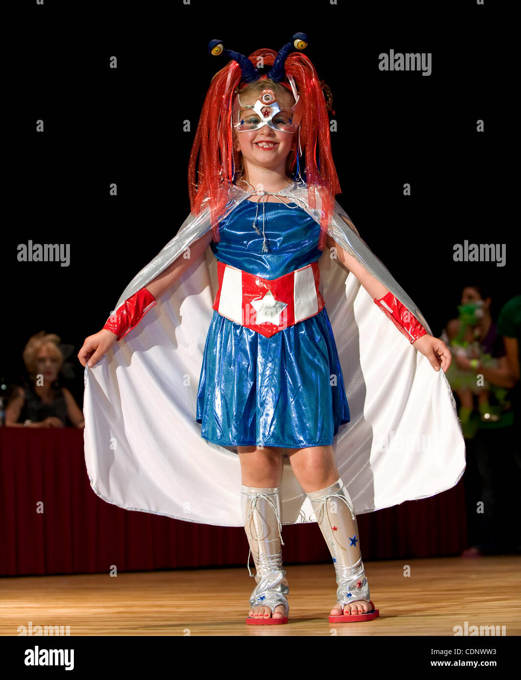 July 02, 2011 - Roswell, New Mexico, USA - Madison O'Steen, from ...