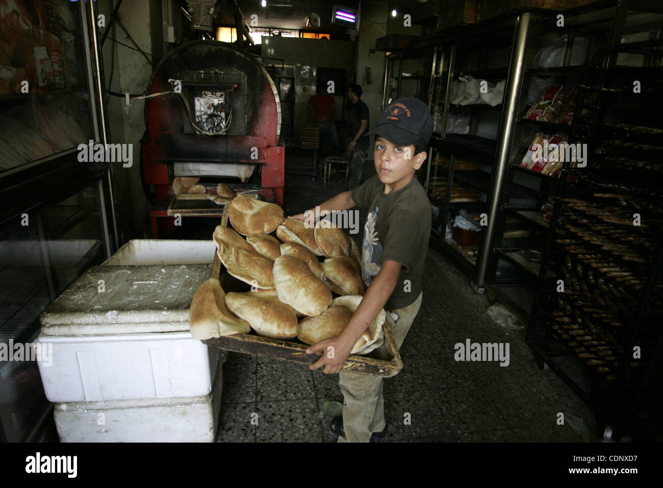 Abed rahim khatib gaza rafah hi-res stock photography and images - Alamy